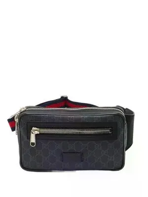 Gucci Gg Supreme Belt Bag