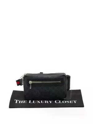 Gucci Gg Supreme Belt Bag