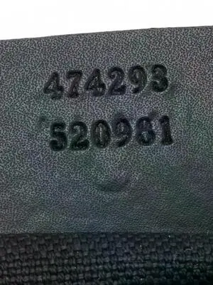 Gucci Gg Supreme Belt Bag