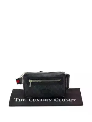 Gucci Gg Supreme Belt Bag