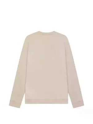 VALENZA Crew-neck Cotton Sweatshirt