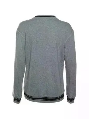 Dolce & Gabbana Queen Cotton Sweatshirt