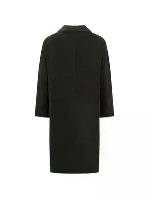 AMARANTO Double-breasted Coat