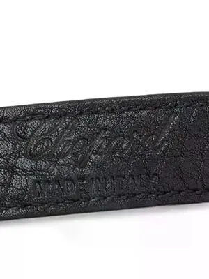 Chopard Logo Buckle Belt