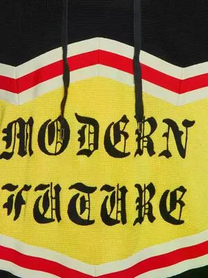 Gucci Modern Future Cotton Hoodie