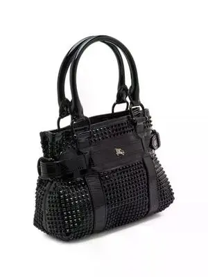 Burberry Rachel Prorsum Studded Tote Bag