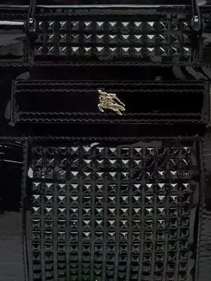 Burberry Rachel Prorsum Studded Tote Bag