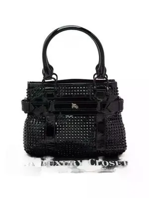 Burberry Rachel Prorsum Studded Tote Bag