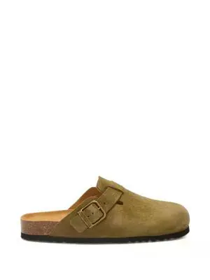 DR. SCHOLL'S SHOES Olivier Buckle-strap Sandals