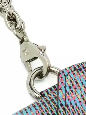 LOUIS VUITTON 2019 Pop Kirigami Chain Necklace