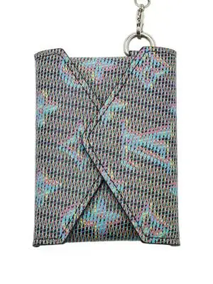 LOUIS VUITTON 2019 Pop Kirigami Chain Necklace - Silver