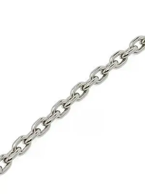LOUIS VUITTON 2019 Pop Kirigami Chain Necklace - Silver