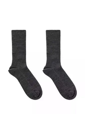 Balenciaga Socks In Melange