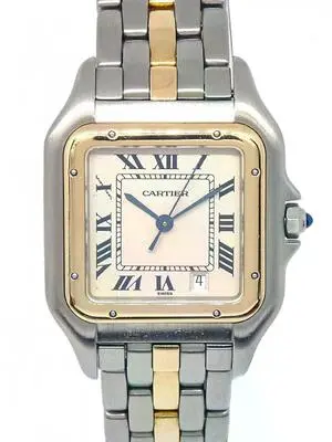 Cartier Panthère 26mm Watch - Neutrals