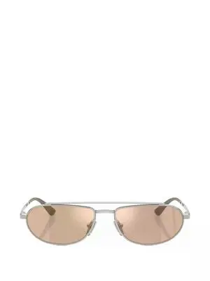 VOGUE EYEWEAR Vo4371s Double-bridge Sunglasses - Silver