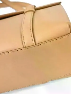 Cartier Cabochon Leather Handbag