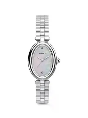 Timex® Cavatina® Luxe 22mm Watch - Neutrals