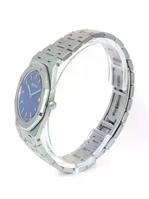 AUDEMARS PIGUET Royal Oak 33mm Watch - Blue
