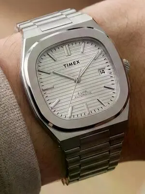 Timex® E Line 38mm Watch
