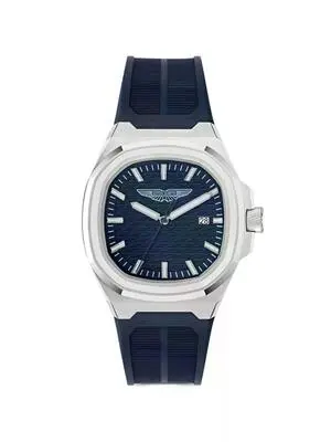 ASTON MARTIN Gpq 39mm Watch - Blue