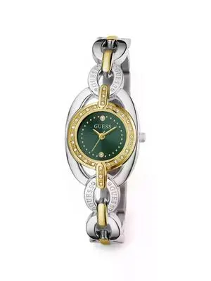 Guess Logo-engraved 26mm Watch