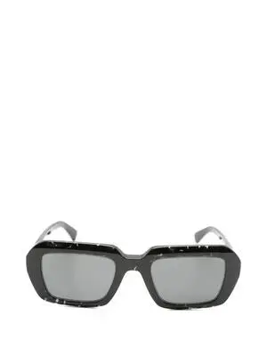 Mykita Nima Marble-effect Sunglasses
