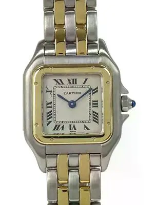 Cartier Panthère Sm 22mm Watch - Silver
