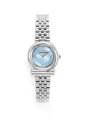 FERRAGAMO Gancini 28mm Watch