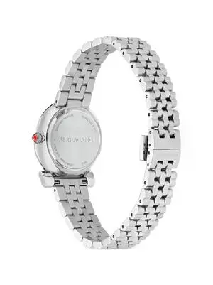 FERRAGAMO Gancini 28mm Watch