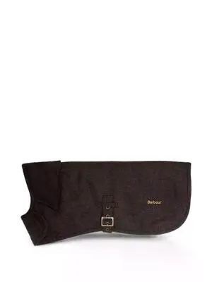 Barbour Barlow Tweed Dog Coat - Brown