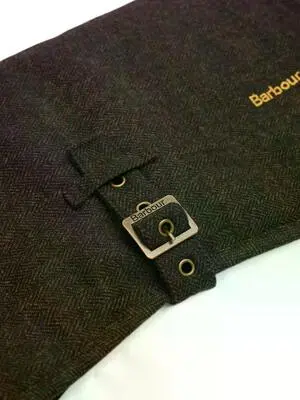 Barbour Barlow Tweed Dog Coat