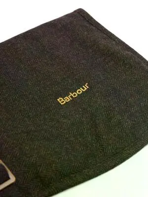 Barbour Barlow Tweed Dog Coat