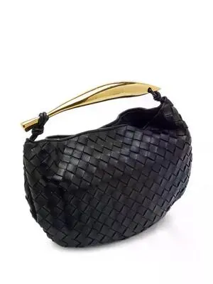 Bottega Veneta Small Sardine Intrecciato Handbag
