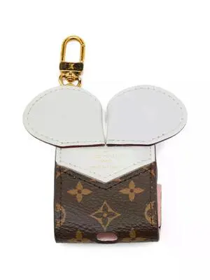 LOUIS VUITTON Monogram Mouse Airpod Case