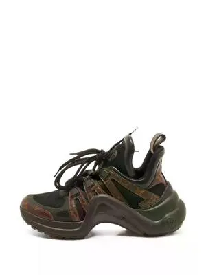 LOUIS VUITTON Archlight Low-top Sneakers
