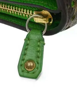 LOUIS VUITTON 2006 Monogram-pattern Zip-fastening Wallet