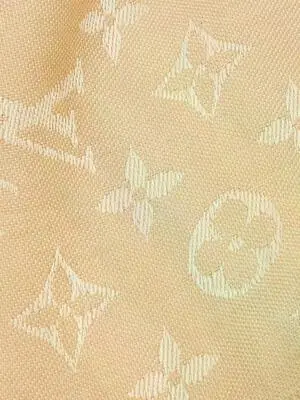 LOUIS VUITTON Dune Classique Monogram Shawl