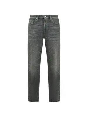 Seventy Venezia Faded Whiskered Jeans