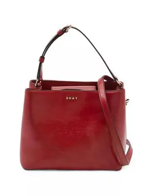 Dkny Bryant Park Shoulder Bag - Red