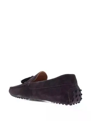 PARIS PUNK Gianluca Perrone Tassel-detail Loafers