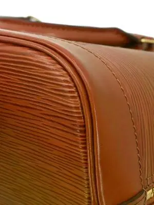 LOUIS VUITTON 1997 Epi Alma Handbag