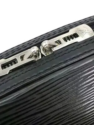LOUIS VUITTON Jasmin Epi Leather Handbag