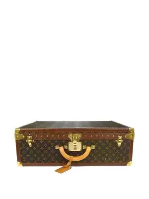 LOUIS VUITTON Monogram Alzer 65 Suitcase