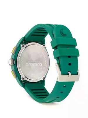 ASTON MARTIN Blc Chronograph 44mm Watch - Green