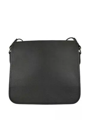 LOUIS VUITTON 2010 Taiga Andrei Shoulder Bag - Black