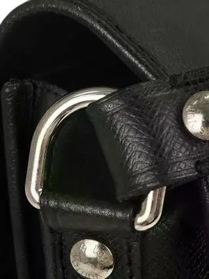 LOUIS VUITTON 2010 Taiga Andrei Shoulder Bag