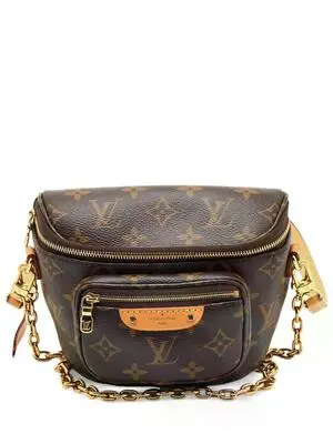 LOUIS VUITTON Mini Monogram Bumbag Belt Bag