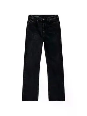 DIESEL® 1980 D-eeper Faded Jeans - Black
