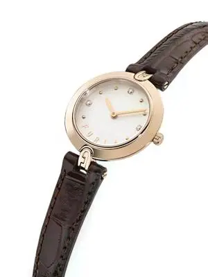 Furla Logo Links 28mm Watch