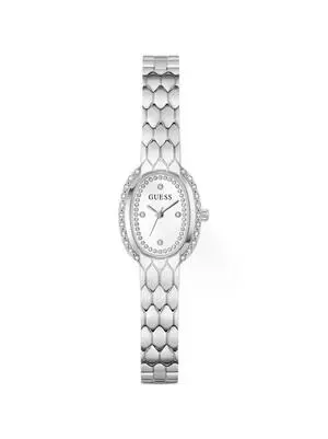 Guess Viola 21mm Watch - Silver